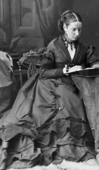 Lady Agnes Macdonald, Mother of Confederation – Eloquently Kate